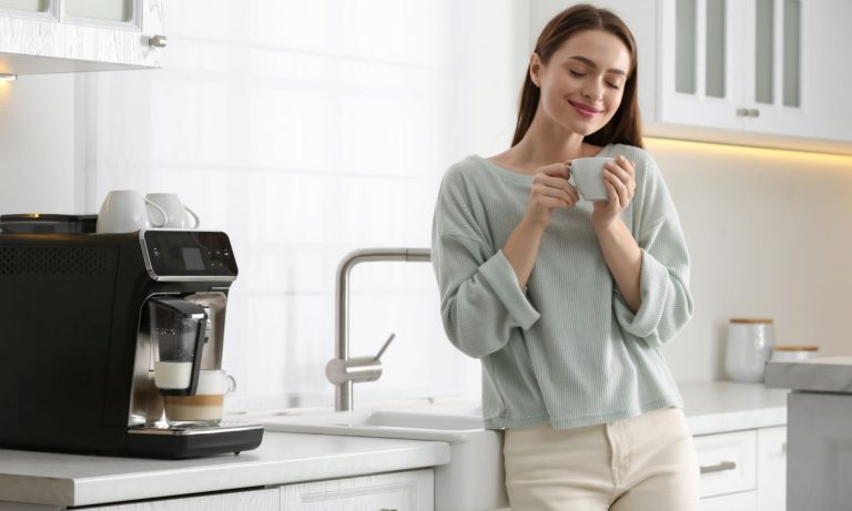 Kavos aparatai namams – kaip pasirinkti? – Amberpro.LT sprendimas